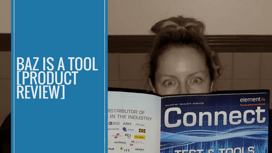 Baz Is A Tool [Product Review] - The Social Adviser