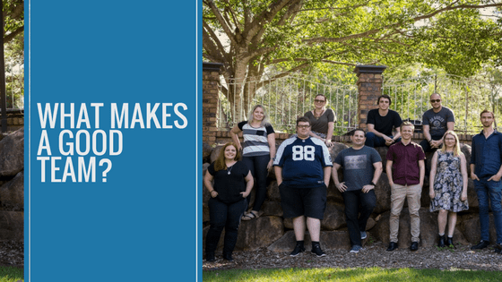 What Makes A Good Team? - The Social Adviser